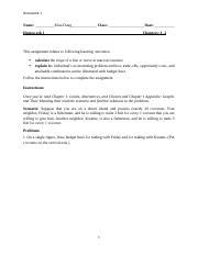 Eco M A Homework Docx Homework Name Khai Dang Class