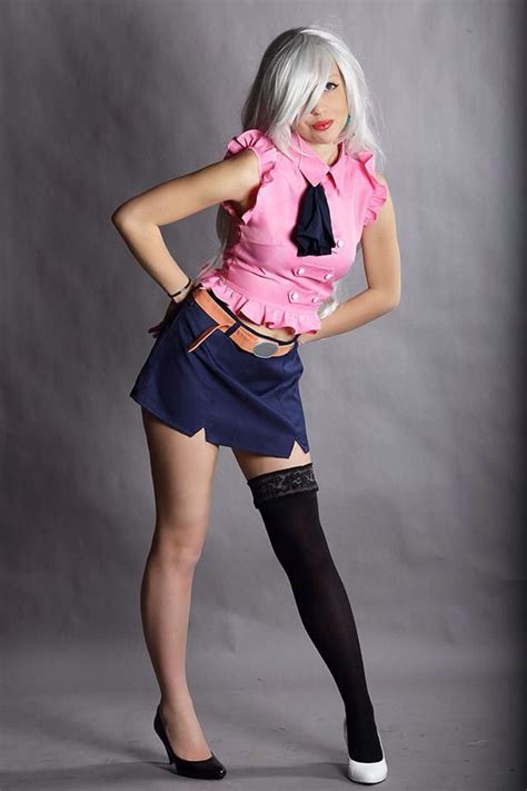 Elizabeth Nanatsu No Taizai The Seven Deadly Sins Elizabeth Cosplay