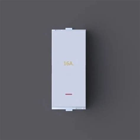 16A Modular Indicator Switch 1M At 56 Piece In Rajkot ID 17559187091