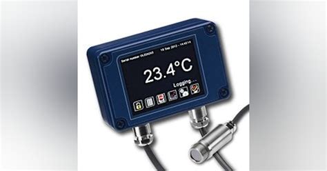 Instrumentation Omega Introduces Miniature Infrared Temperature Sensor Os Mini Chemical