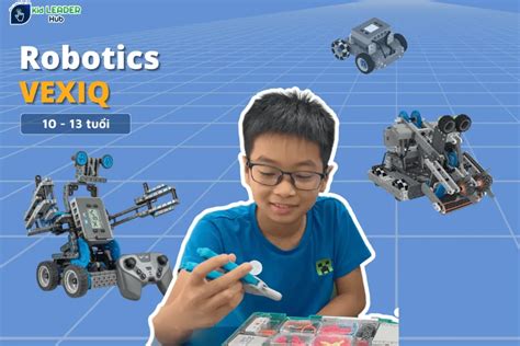 robotics là gì có nên cho trẻ học robotics sớm không dreamslms