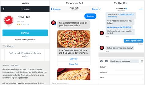 Facebook Messenger Chatbot A Definitive Guide Verloop Io