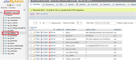 instalar wordpress en un subdominio desde ferozo donweb