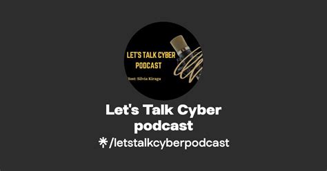 Let S Talk Cyber Podcast Instagram Linktree