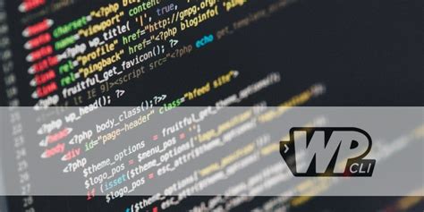 Harness The Power Of Wp Cli V120 Fastcomet