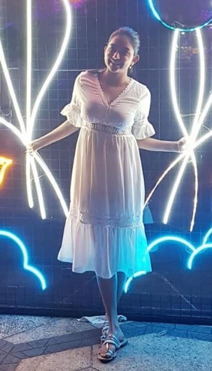 Mahima Nambiars Feet
