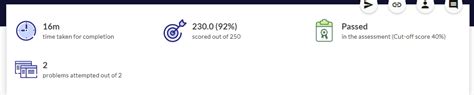 Understanding The Full Stack Assessment Report