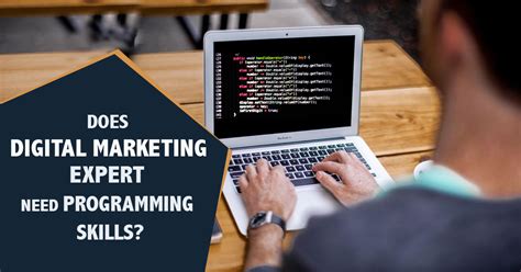 Programming Languages Does Digital Marketing Expert Need These Skills