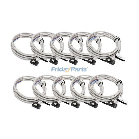 10 Pieces Dc Ac 5v 240v Aftermarket Airtac Cs1 J Magnetic Sensor Switch