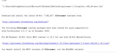 Matlab：psychtoolbox安装however In A Nutshell If You Just Use