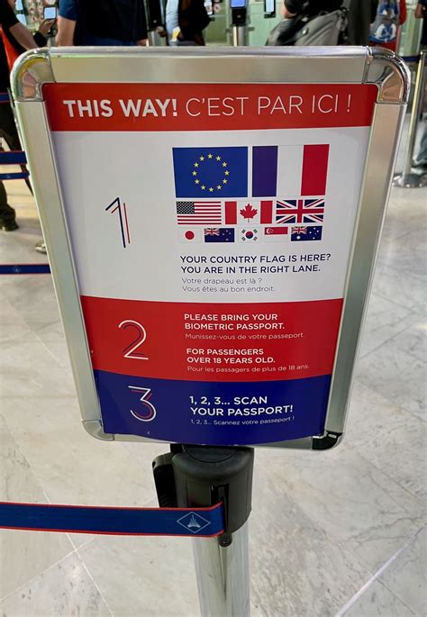 Cdg Passport Control Us Citizen Rparistravelguide