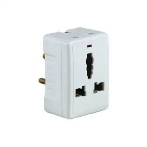 3 Pin Electrical Multi Plug For Electric Fittings At Best Price In Dungarpur