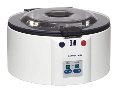 Центрифуга СМ-6М Elmi