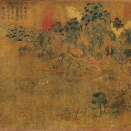 中国传统山水画的深厚内涵 笔墨