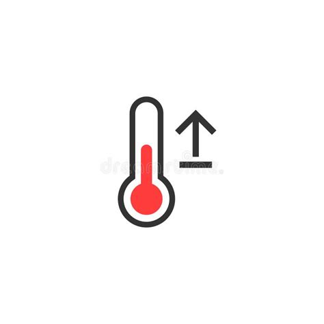 Temperature Rising Stock Illustrations 2 959 Temperature Rising Stock