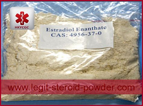 98 Purity Estradiol Enanthate Pure Powder Hkycgc