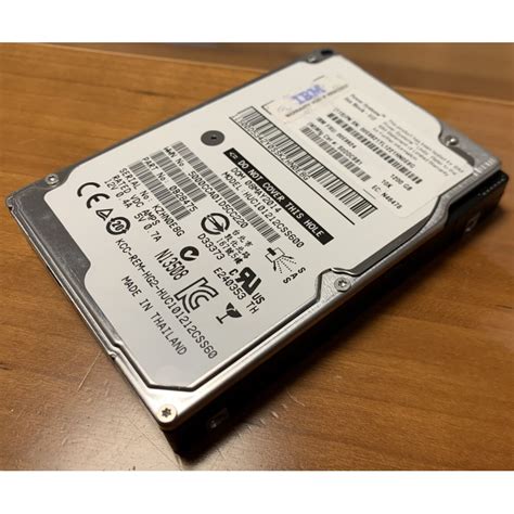 IBM TB K Gbps SAS HDD