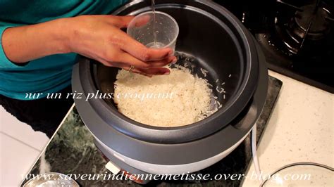 la gravité carbone De bonne heure temps cuisson riz cocotte minute