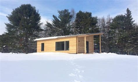 Go Home 600 Sq Ft By Go Logic Prefab Home