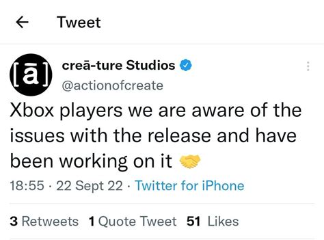 To All Xbox Players Regarding The Input Issues R Projectsession