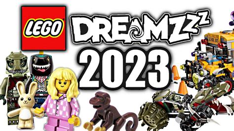 Lego Dreamzzz 2023 Sets Leak Brick Finds And Flips