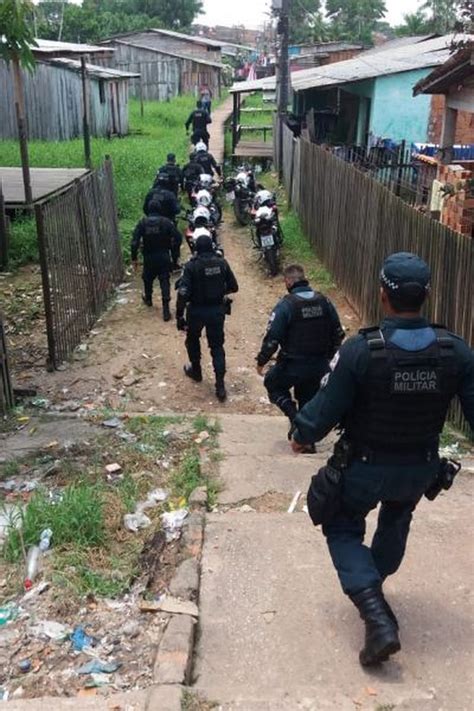 Homem Morre E Cinco Pessoas São Presas Durante Operação Da Pm Em Belém