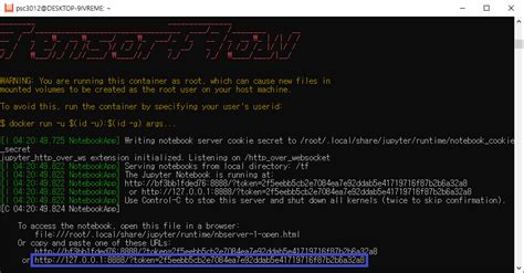 04 07 Jupyter Notebook 접속하기 Wsl2 Windows Ubuntu Docker