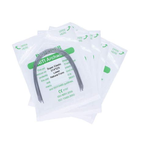 Orthodontic Archwire Elastics At Ida Barrera Blog