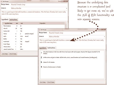 Determine The Requirements Fluent Entity Framework Book