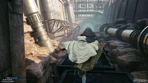 Final Fantasy Vii 重製版 太空戰士7 重製版 尤菲篇全收集圖文攻略 娛樂計程車