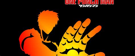 Genos Wallpaper 4K One Punch Man Black Background
