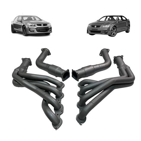 Extractors And Cats For Holden Commodore Ve Vf V8 Extractors 1 7 8 Pr