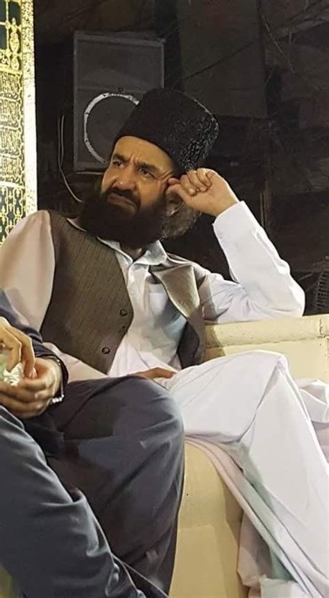 Qibla Pir Naqeeb Ur Rehman Eidgah Sharif Pakistan 12 099880