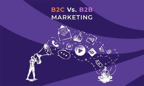 Key Differences Between B2b And B2c Digital Marketing Strategies
