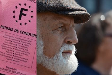 La Cl Pour Sauver Des Vies Sur La Route Un Permis Sp Cial Pour Les Ans Et Plus Charles