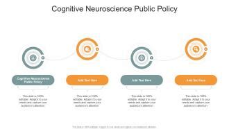 Cognitive Neuroscience Public Policy Ppt Example Cpp PPT Presentation PPT Example