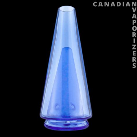 Puffco Peak Pro Glass Mouthpiece Canadian Vaporizers