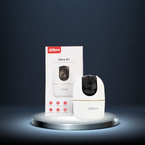 Dahua Hero A1 3MP Indoor Wireless Camera TechnoMania