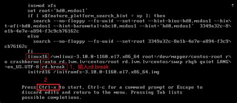 Redhatcentos Linux 进入单用户模式redhat7进入单用户模式 Csdn博客