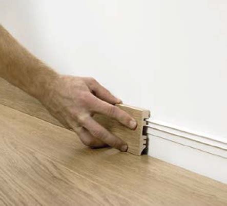Направляющая для плинтуса Quick-Step QSTRACK — Quick-Step Ростов-на-Дону