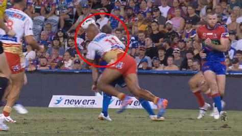 Nrl Judciary News 2023 The Dolphins Felise Kaufusi Suspension Upheld