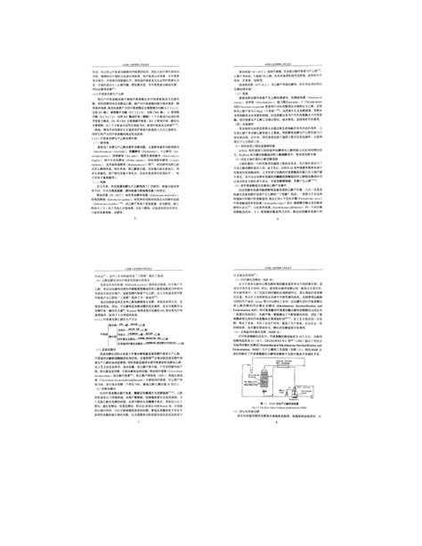 利用玉米秸秆发酵生产燃料乙醇的研究 图文