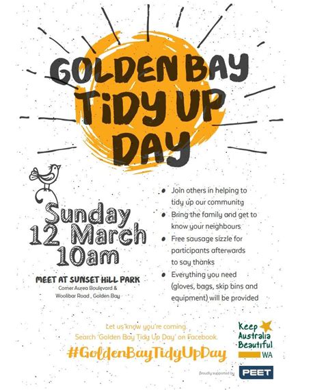 Tidy Up Day