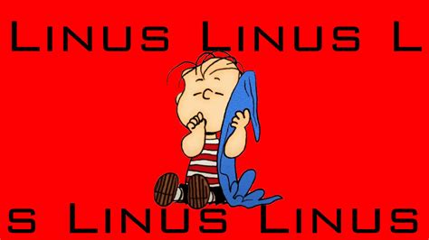 Linus By Williampeanutsfan380 On Deviantart