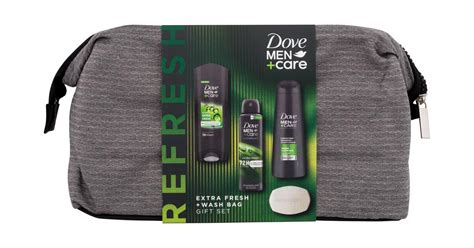 Dove Men Care Refresh Geli za prhanje za moške Spleticna si