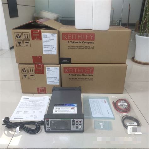 1PCS TEKTRONIX DMM6500 KEITHLEY DMM6500 6 1 2 DIGIT Multimeter NEW L