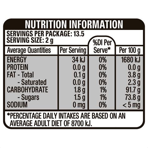 Eclipse Spearmint Flavoured Chewy Mints Tin 27g Malhis Market