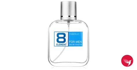 8 Element Faberlic Cologne - ein es Parfum für Männer 2004