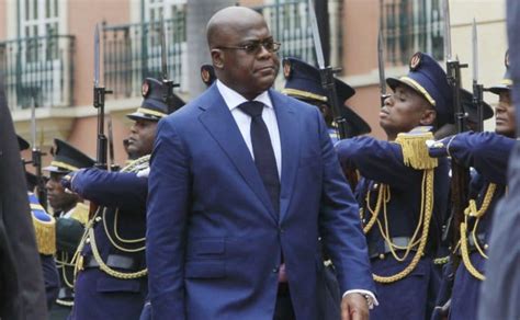 RDC la Lucha expose les lacunes du mandat Félix Tshisekedi