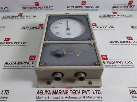 Deif Brw 1 Nb Bridge Wing Indicator Aeliya Marine
